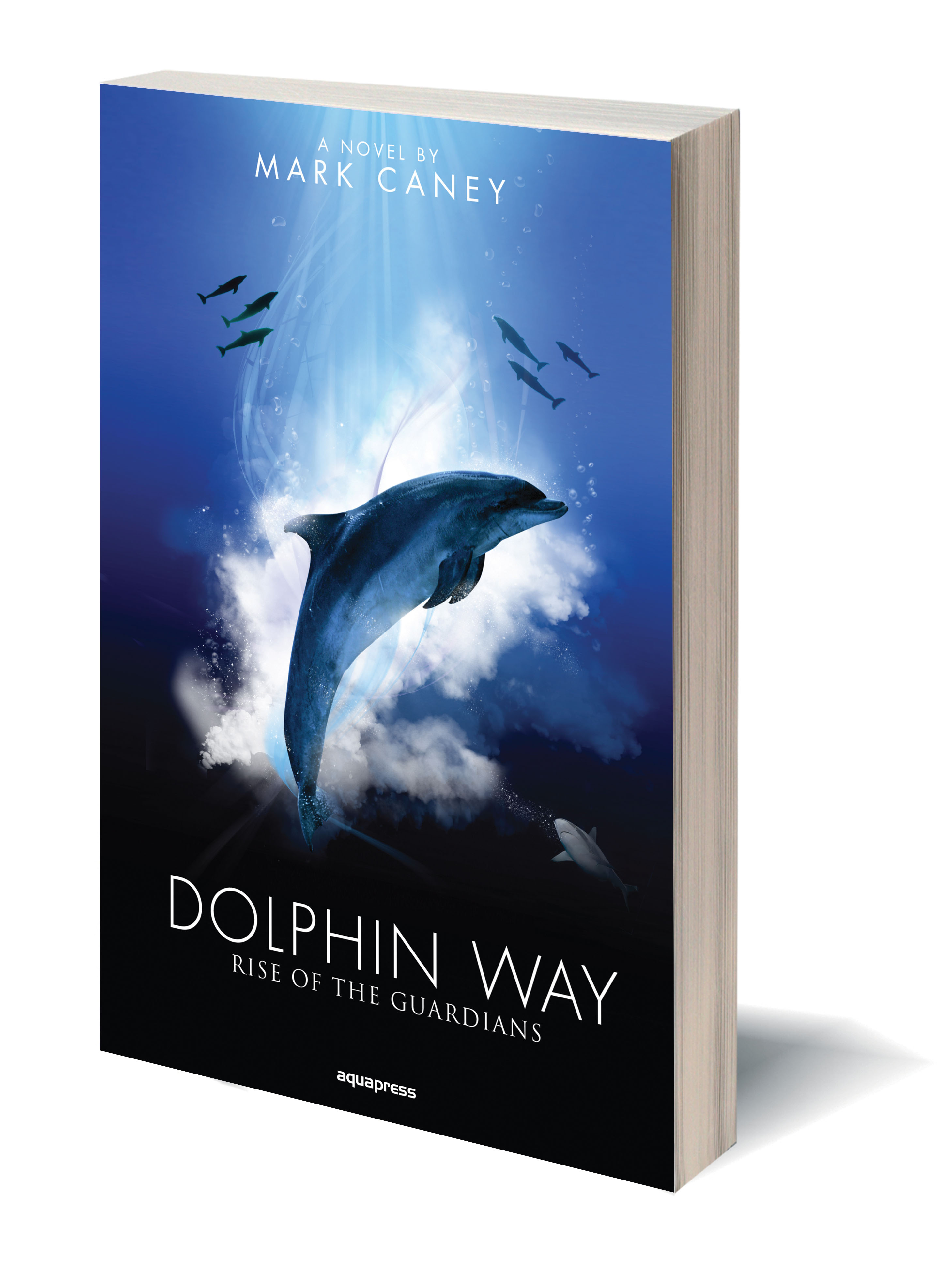 Book reviewer "Absolutely Loved" Dolphin Way - Dolphin Way