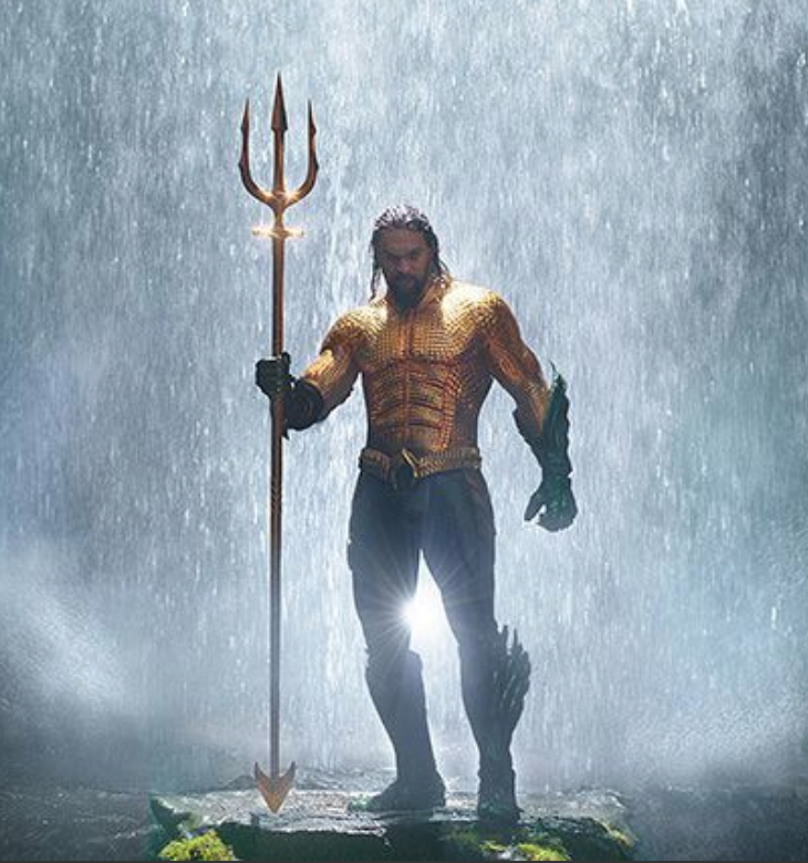 Aquaman and the Dolphins - what's the truth? - Dolphin Way